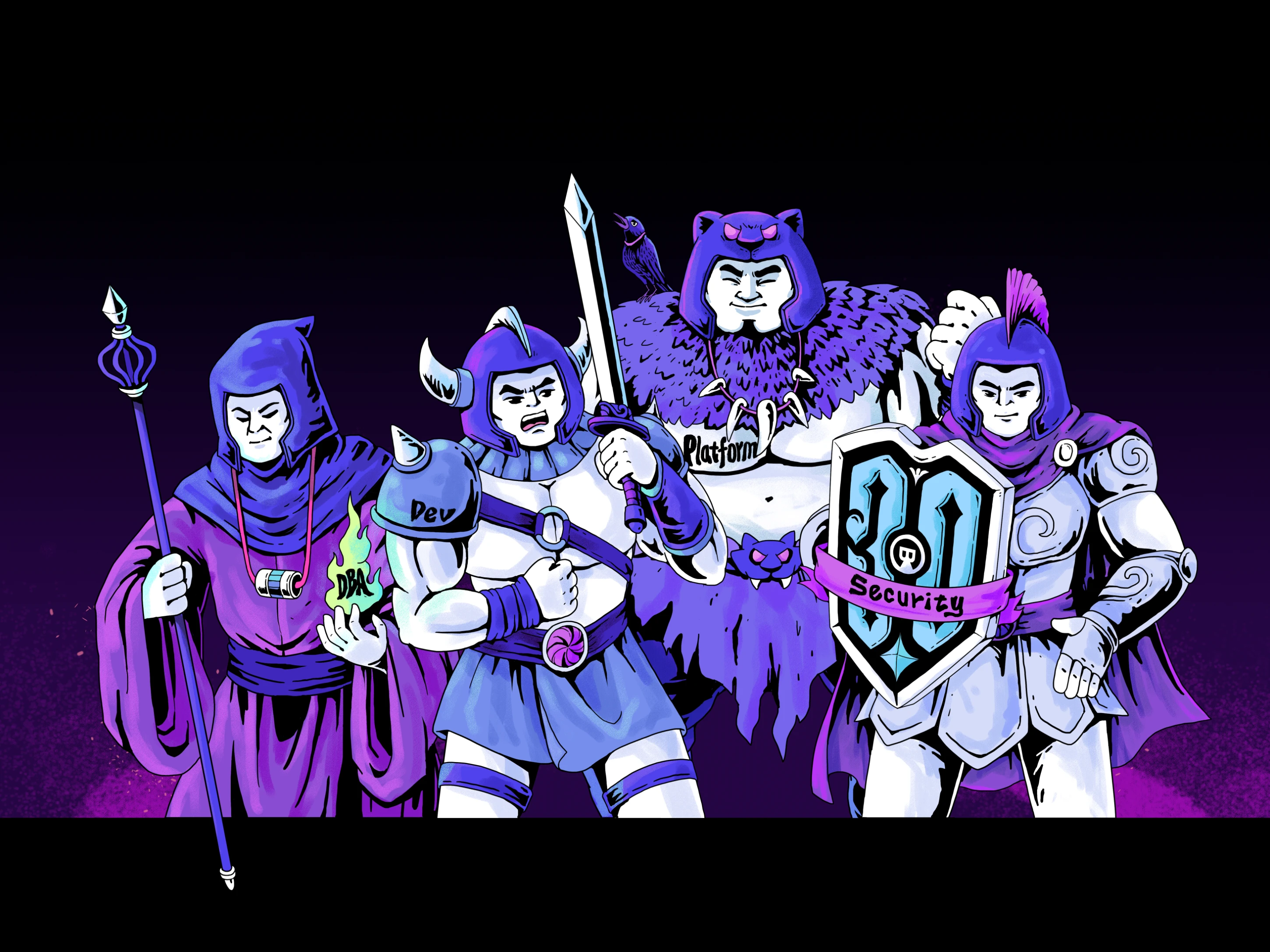 The Guardians Of Database Devsecops